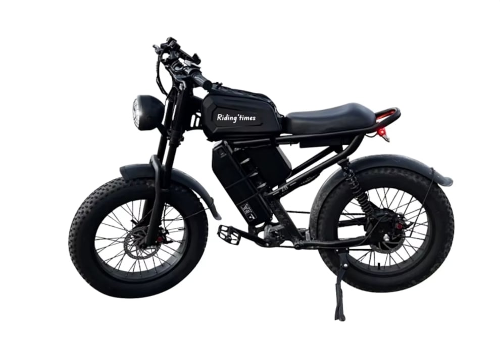 Електрически велосипед Z8 Pro | eRider.bg - Ускори към бъдещето